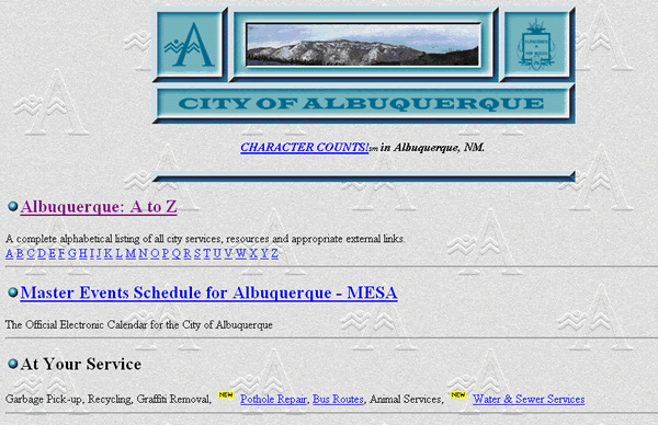 1997big.gif — City of Albuquerque