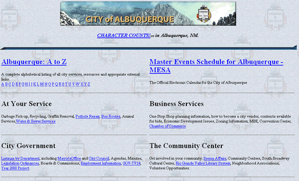 1998big.gif — City of Albuquerque