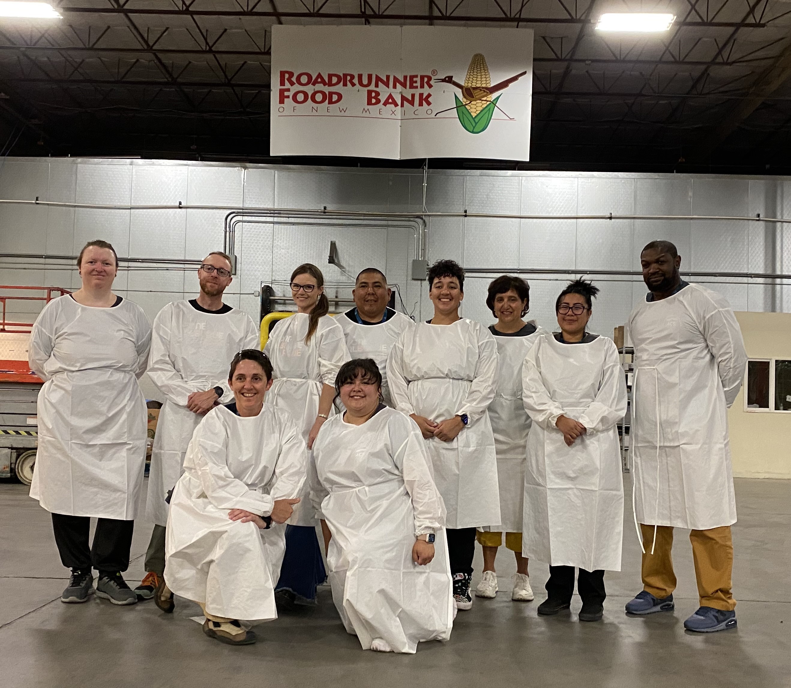 ACS Trainees Gain Experience Through Hand-On Service Projects — City of ...