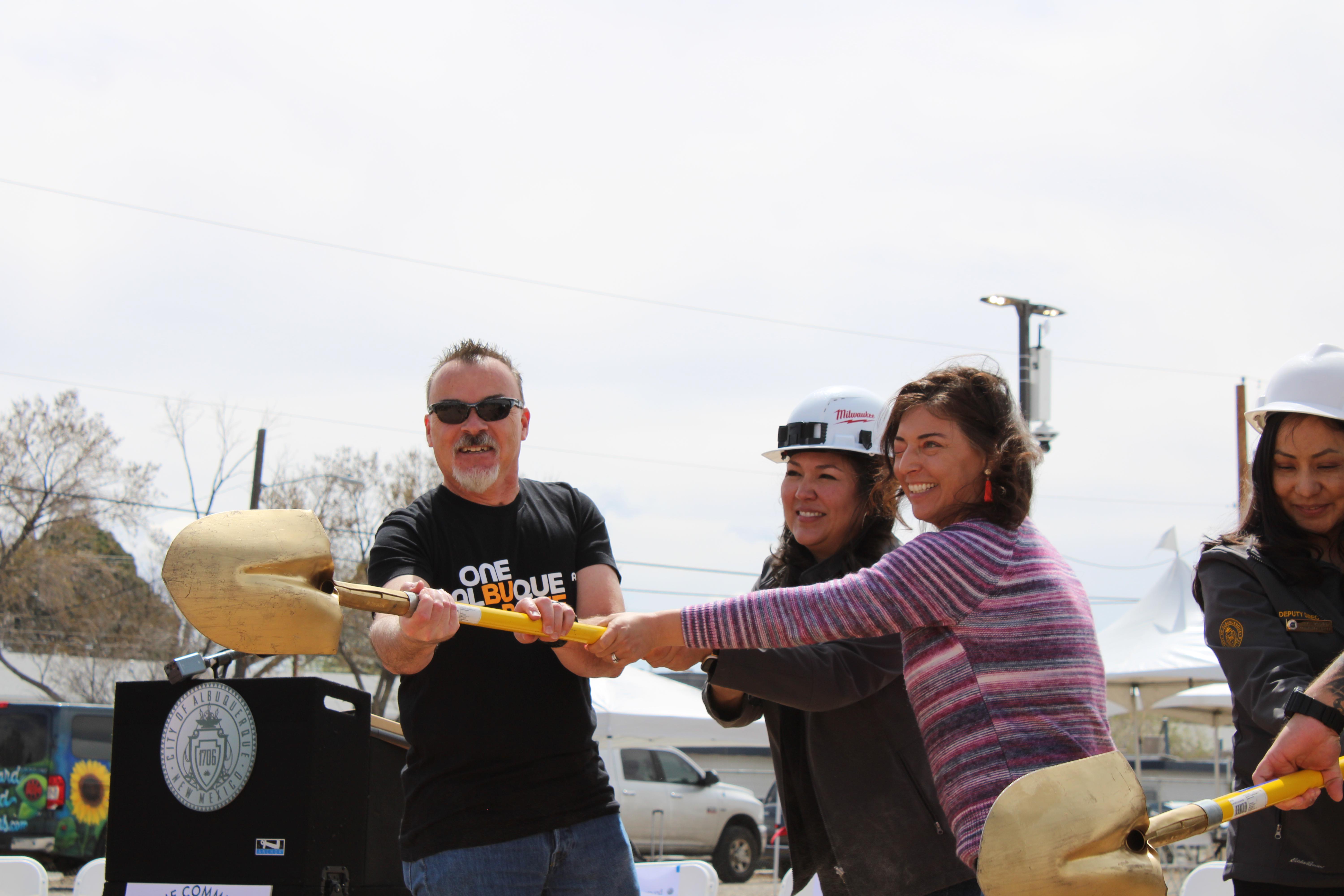 Albuquerque Community Safety Celebrates New Headquarters — City of ...