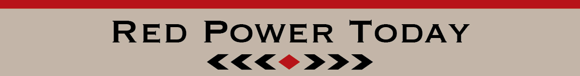 Red Power Today — City of Albuquerque