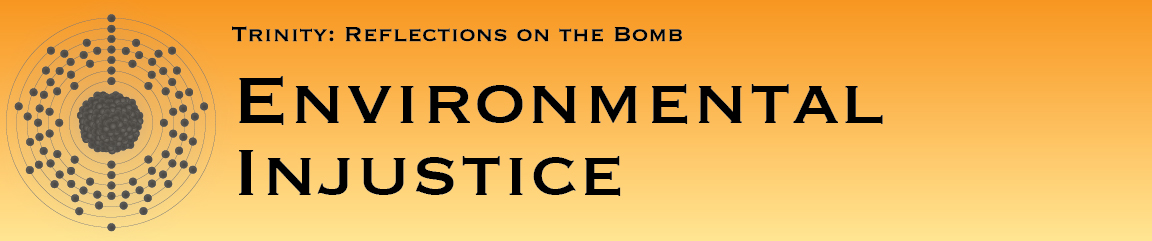Environmental Injustice — City of Albuquerque