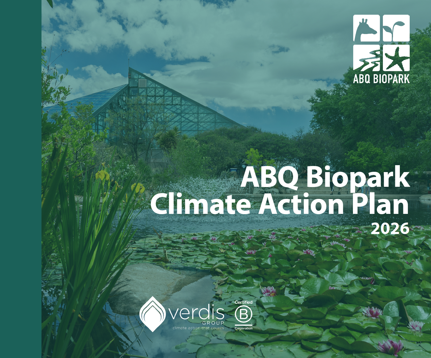 New ABQ BioPark Climate Action Plan Advances Heat Relief Efforts and ...