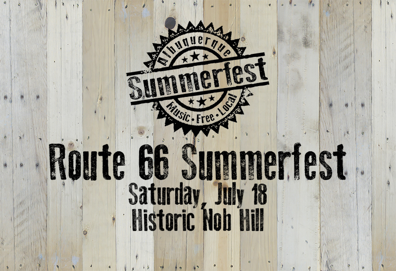 2020 Route 66 Summerfest - Placeholder — City of Albuquerque