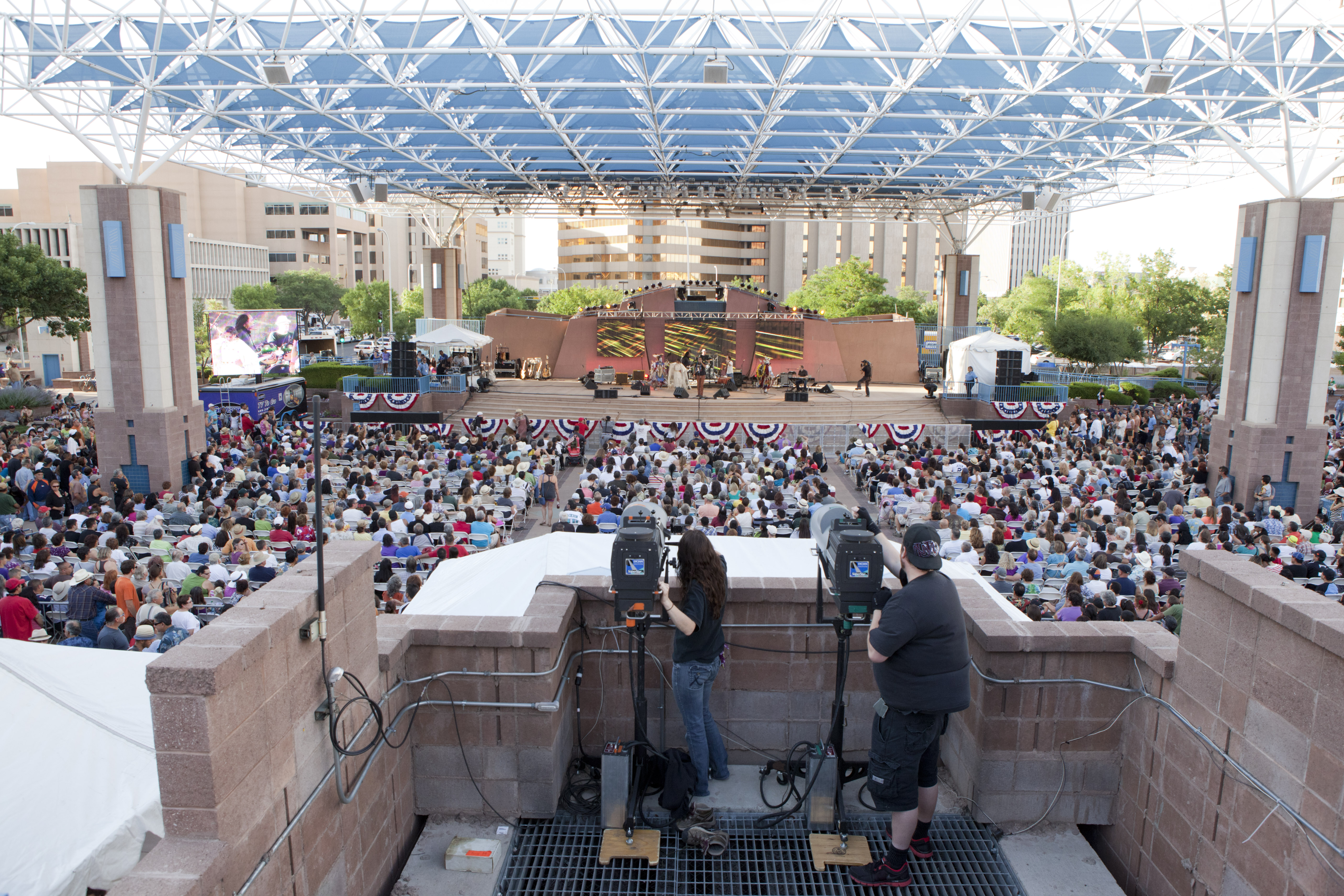 Local Band Showcase — City of Albuquerque