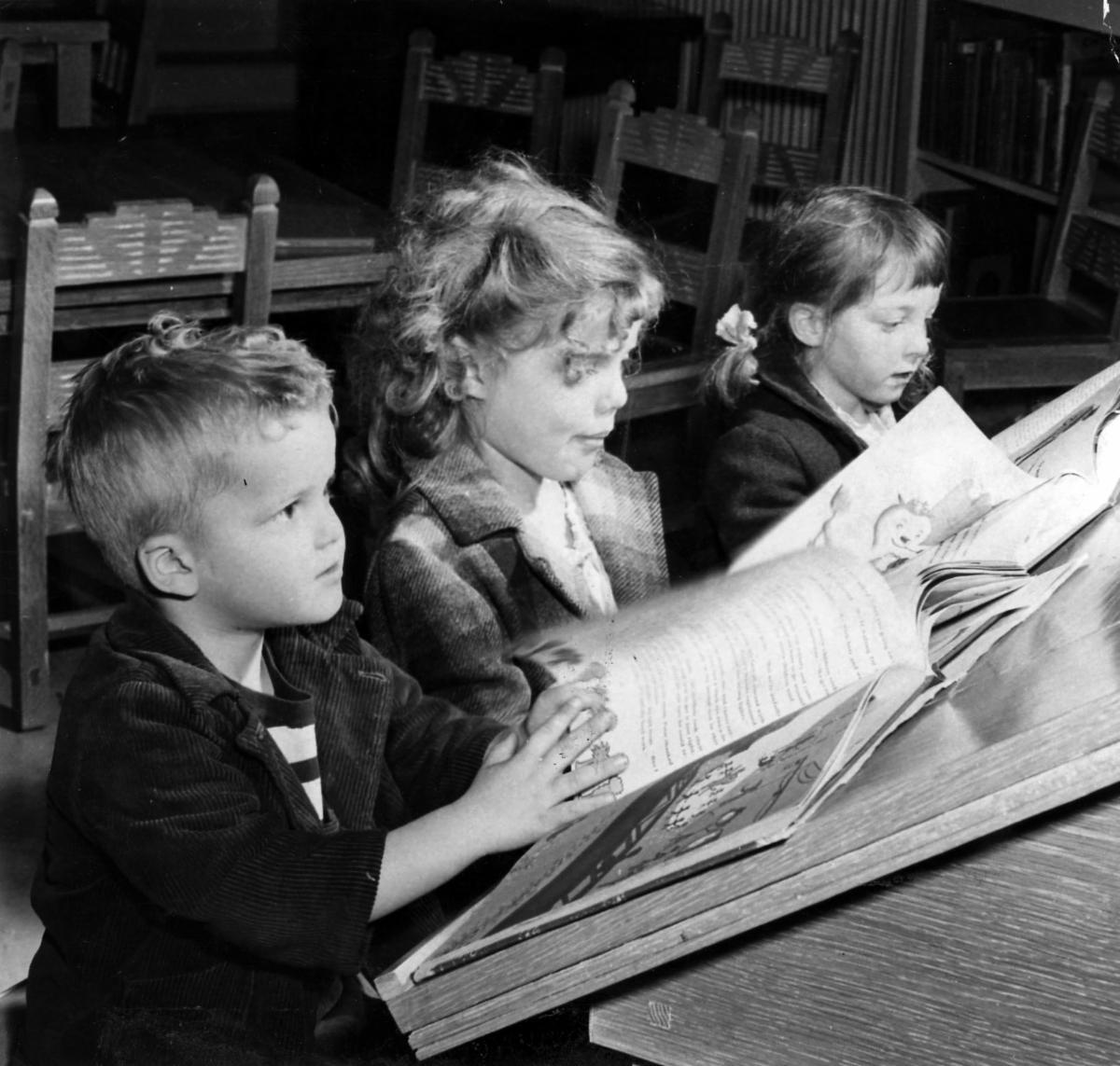 100 Years of Special Collections Library Celebrated with New Exhibition ...