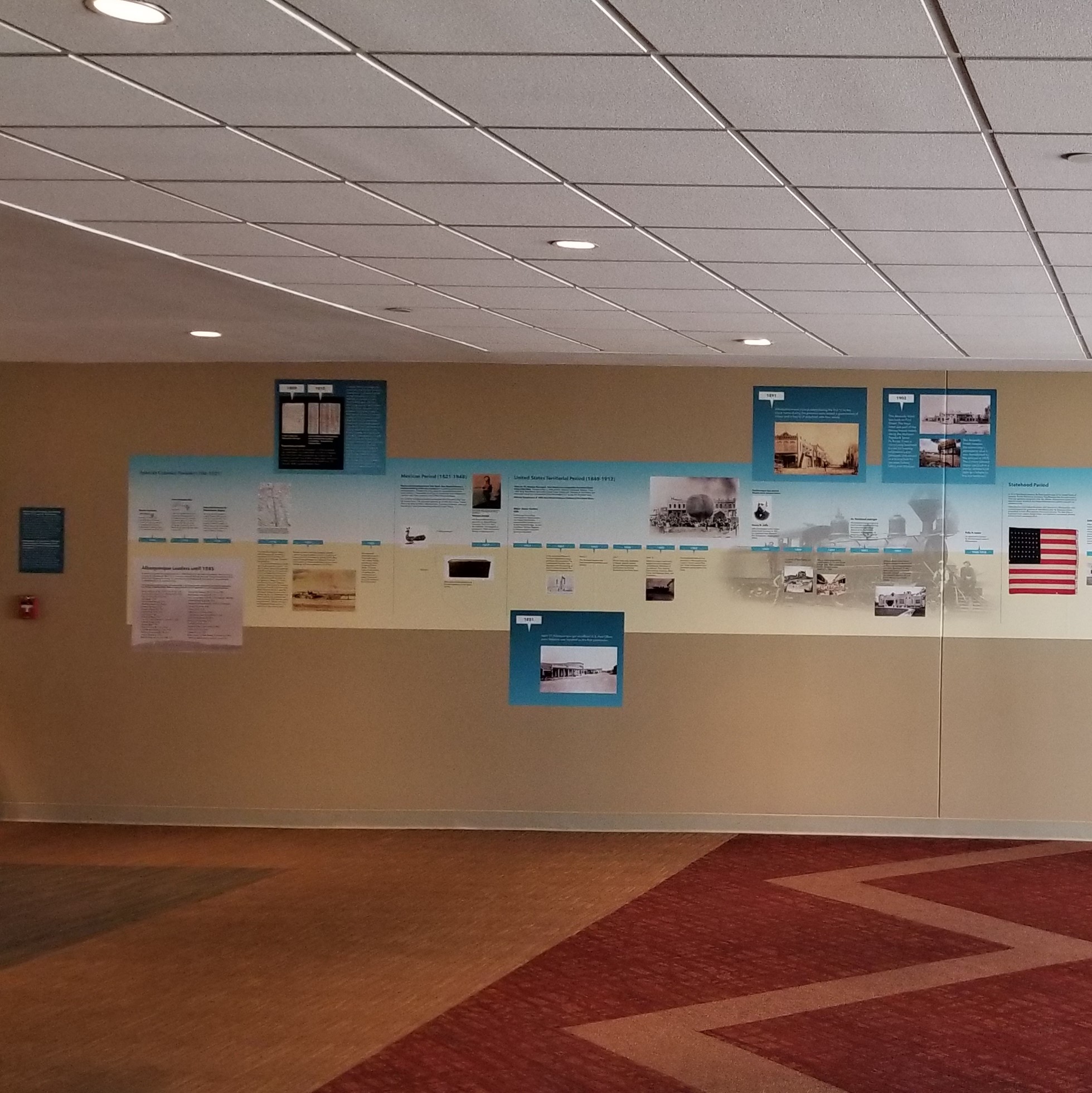 Explore the History of Albuquerque’s Leadership at the Convention ...