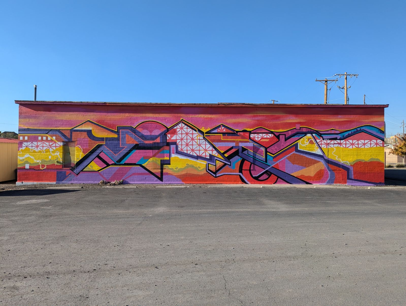 New Community Mural Kicks Off Public Art Along the Rail Trail — City of ...