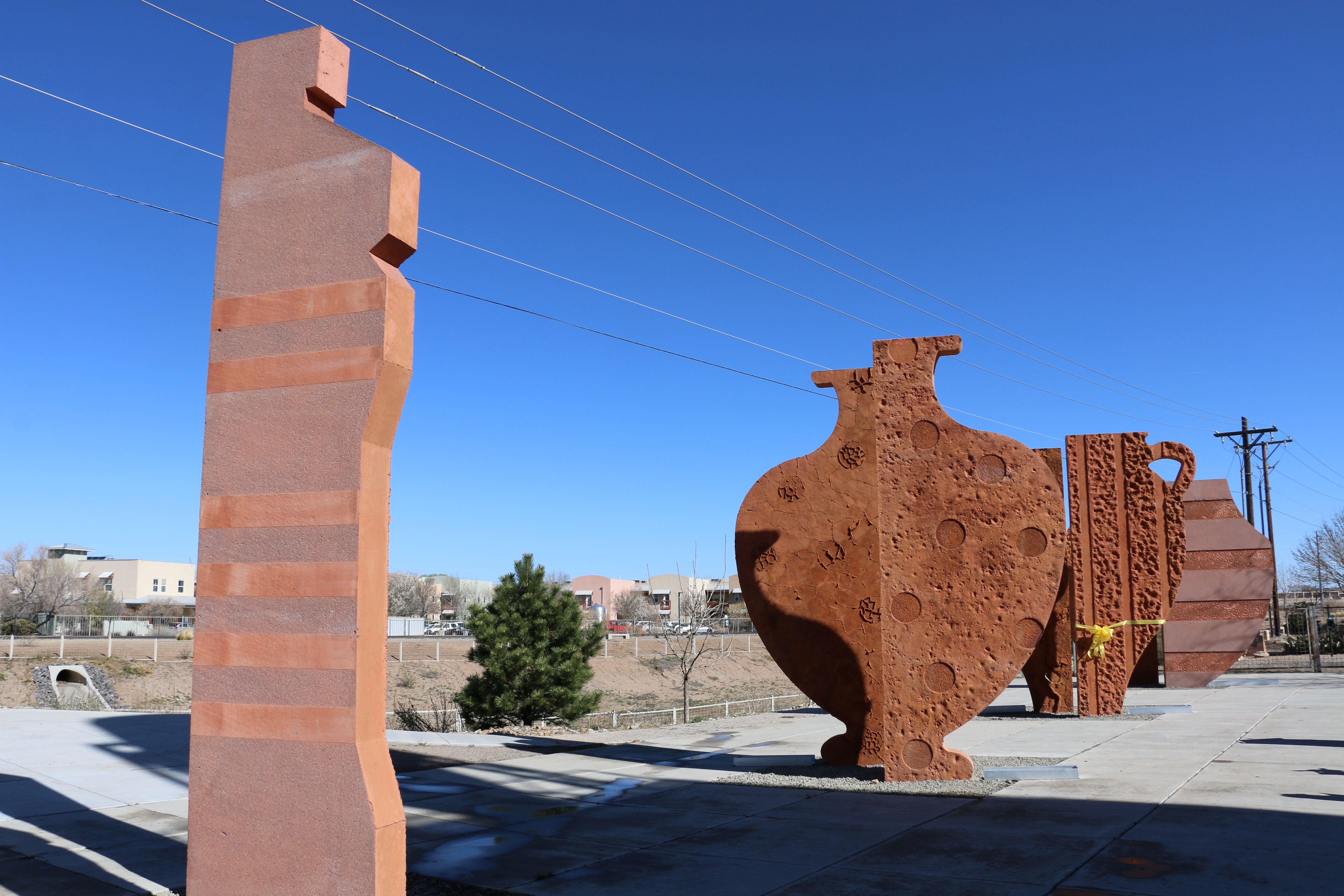 New Public Art Sculpture Emphasizes Responsible Water Use — City of ...