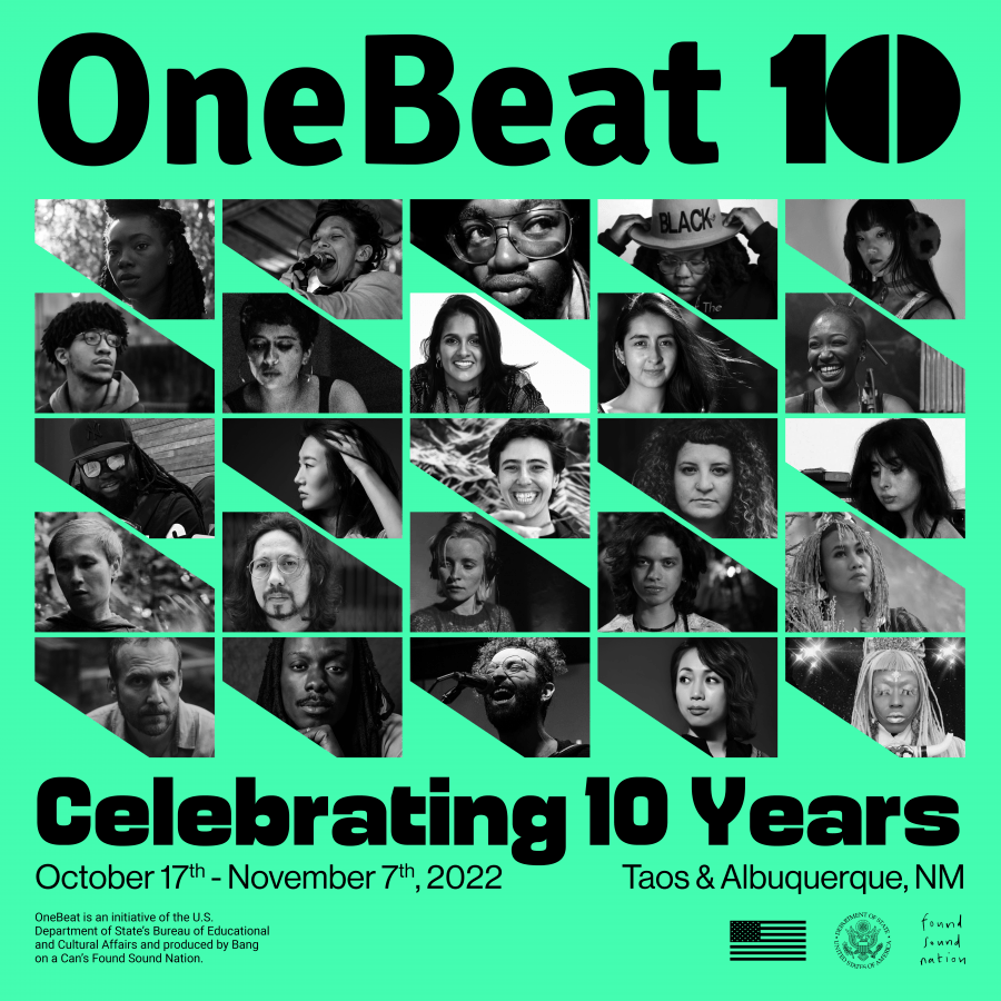 OneBeat Returns to Albuquerque With 25 Musical Artists From 19 ...