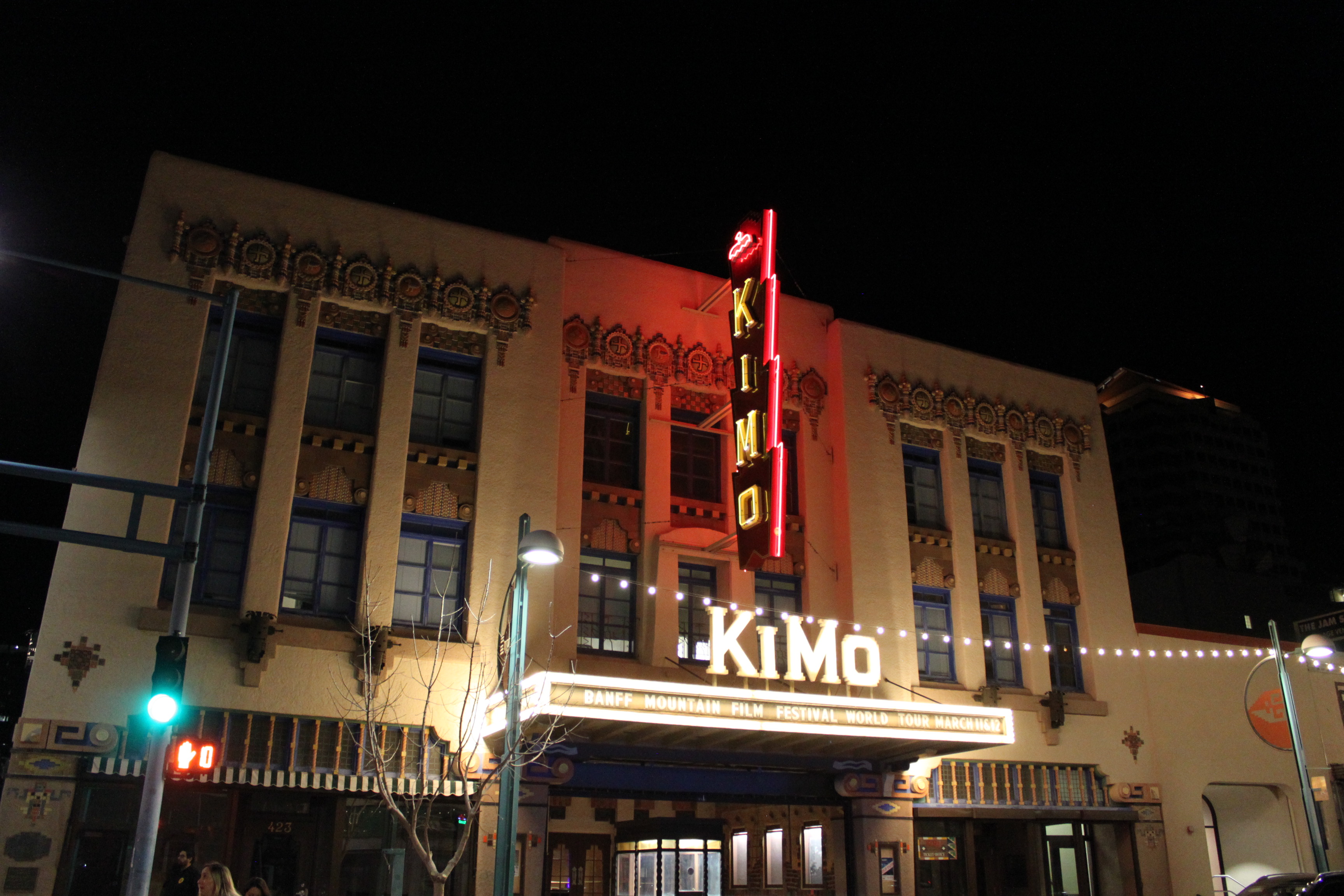 Re-Meet the KiMo Gives the Public a Chance to Tour the Historic ...