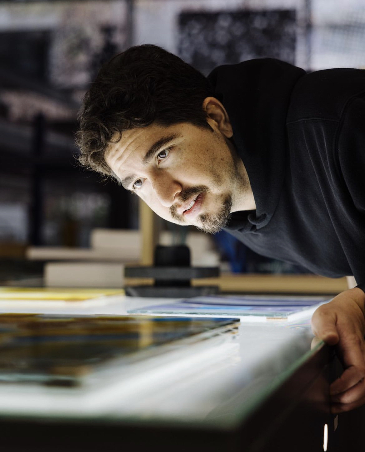 Unveiling the Artistry: Dive into the Creation of Albuquerque's ...