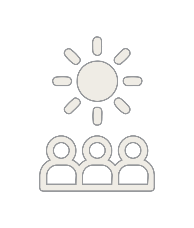 Solar Heat Icon — City of Albuquerque