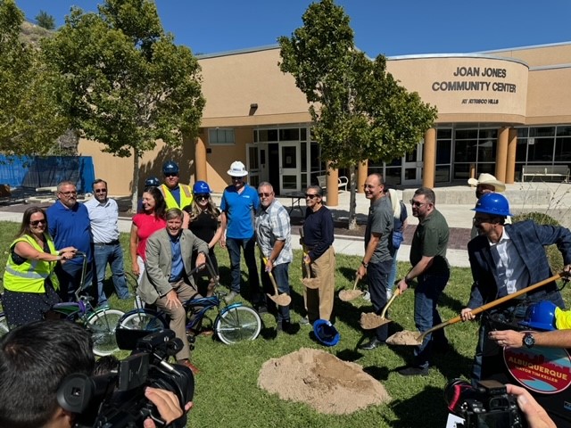 City Focused on Building "Third Places" for Albuquerque Families — City ...