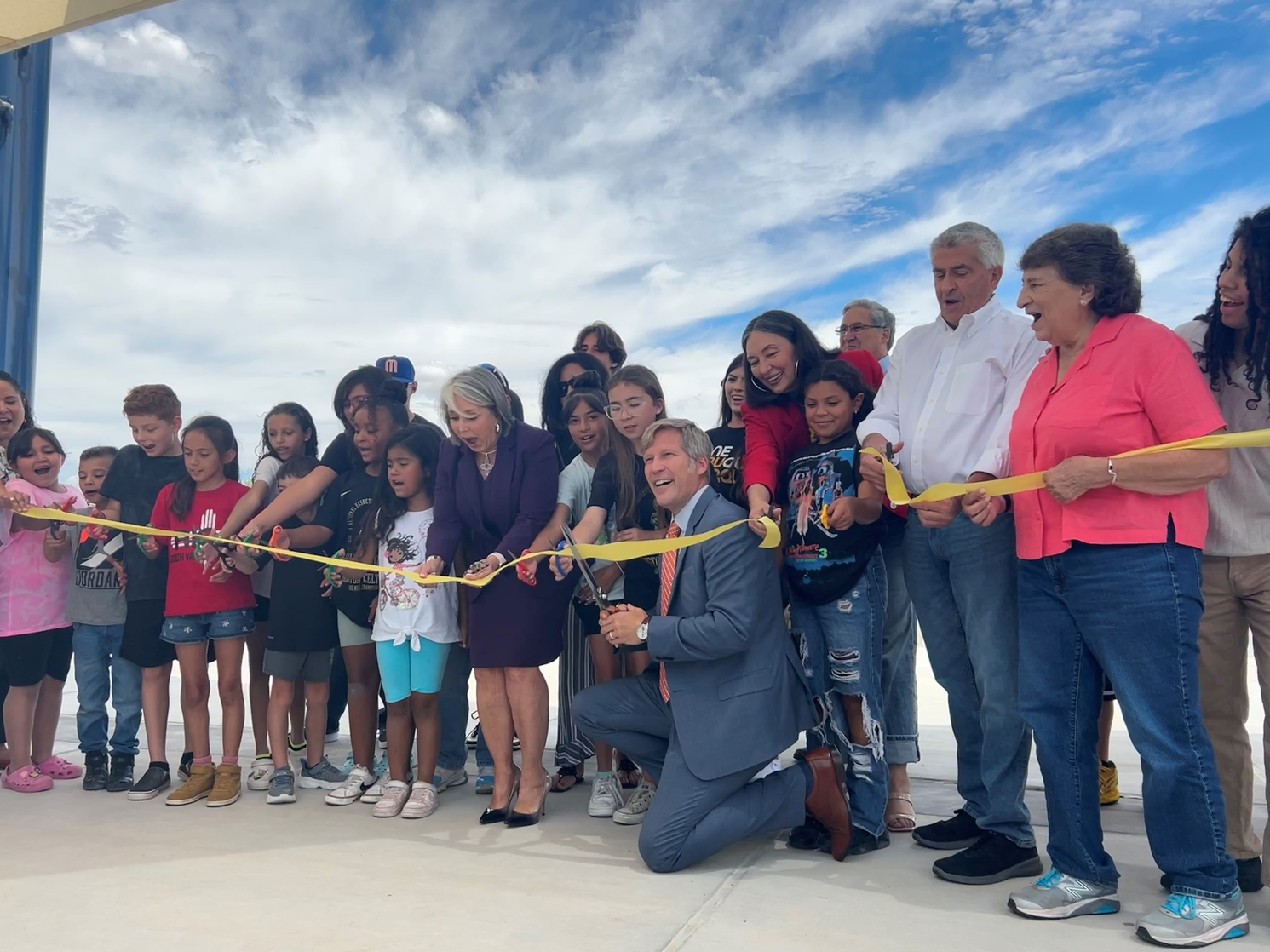 Expansion of Westgate Community Center Means More Summer Fun — City of ...