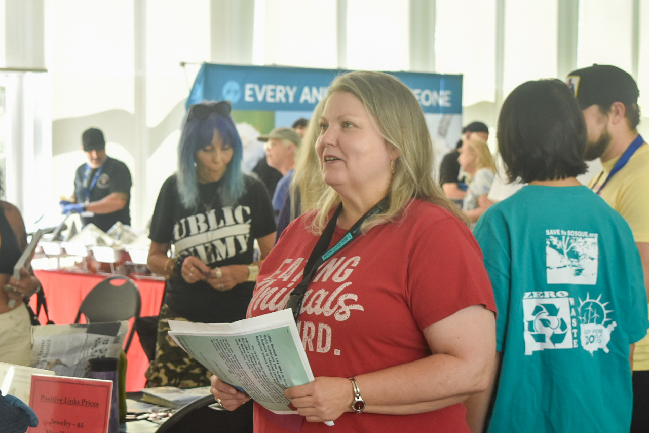 Community’s Support for 2025 Red & Green VegFest Albuquerque Celebrates ...
