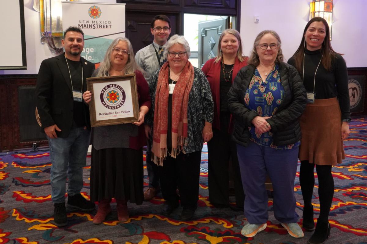 Revitalize San Pedro Partnership Accepted into New Mexico MainStreet ...