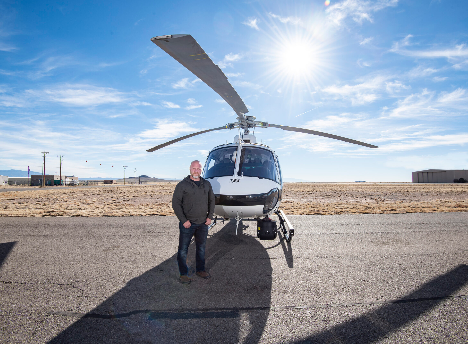 Councilor Dan Champine adds $3 million for new APD Helicopter — City of ...