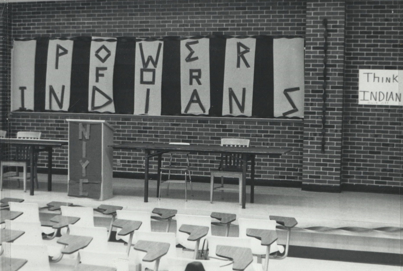 The National Indian Youth Council Is Formed — City of Albuquerque