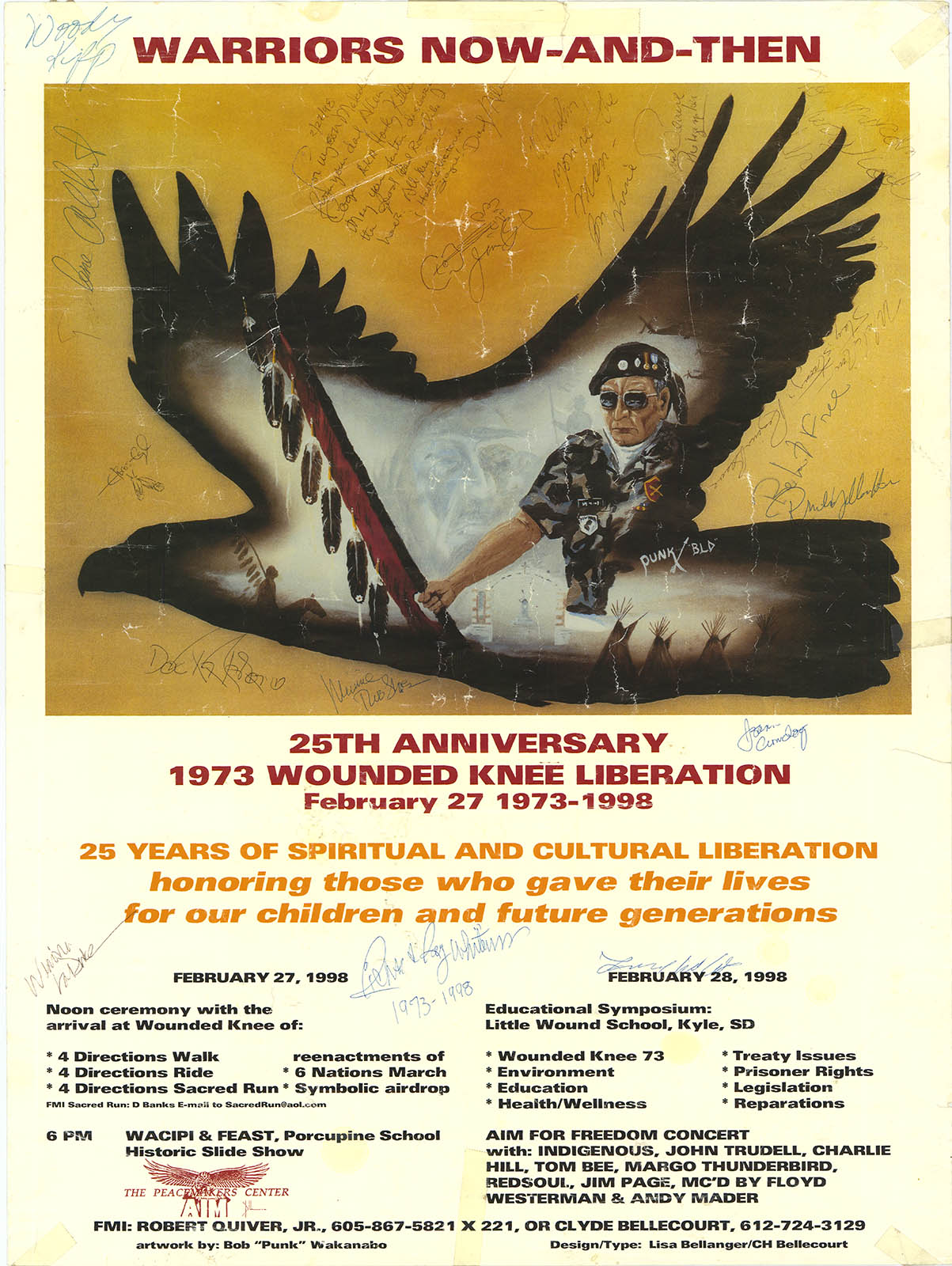 Urban Relocation and the Founding of AIM — City of Albuquerque