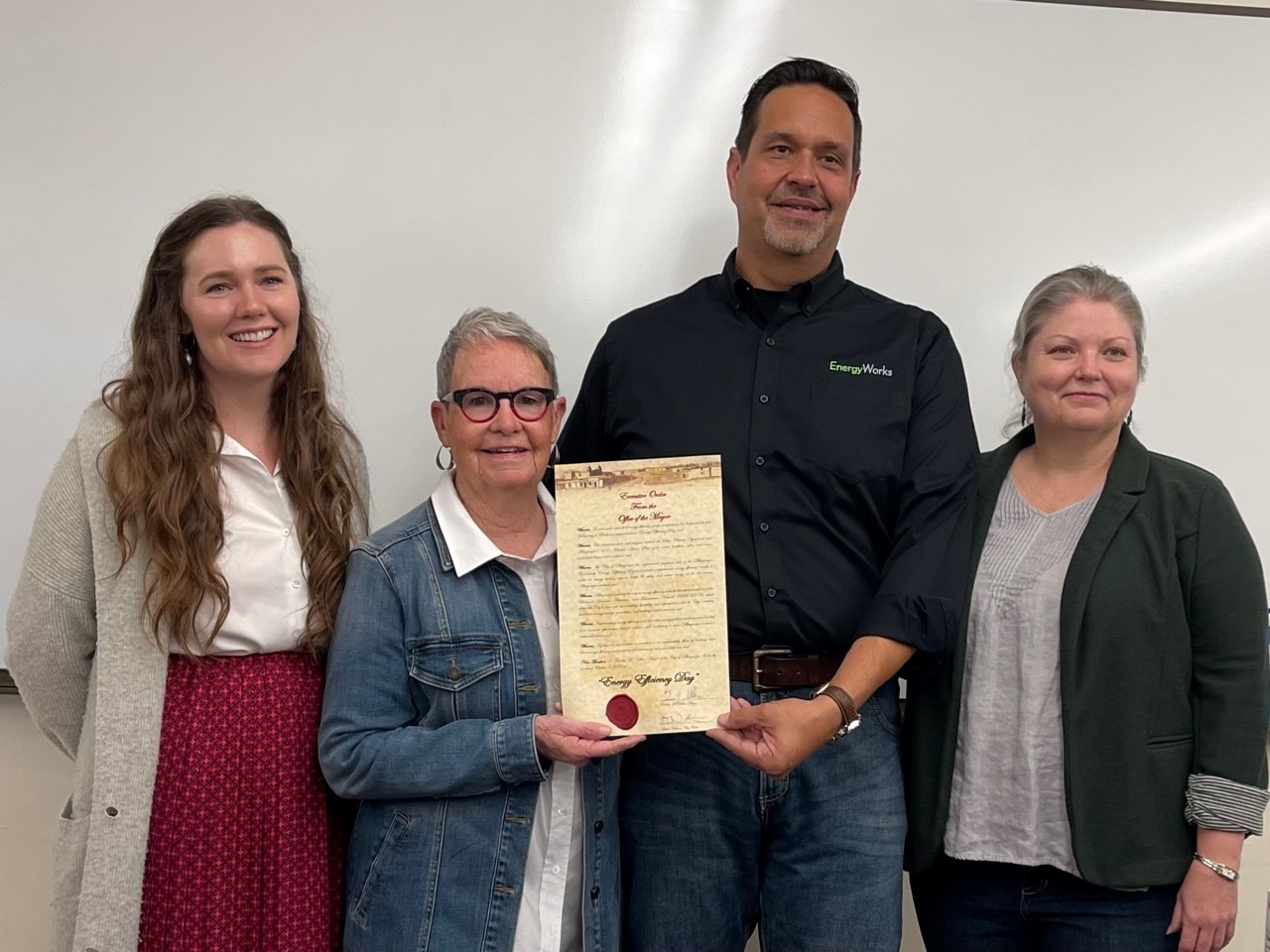 City of Albuquerque Celebrates Energy Efficiency Day 2022 — City of ...