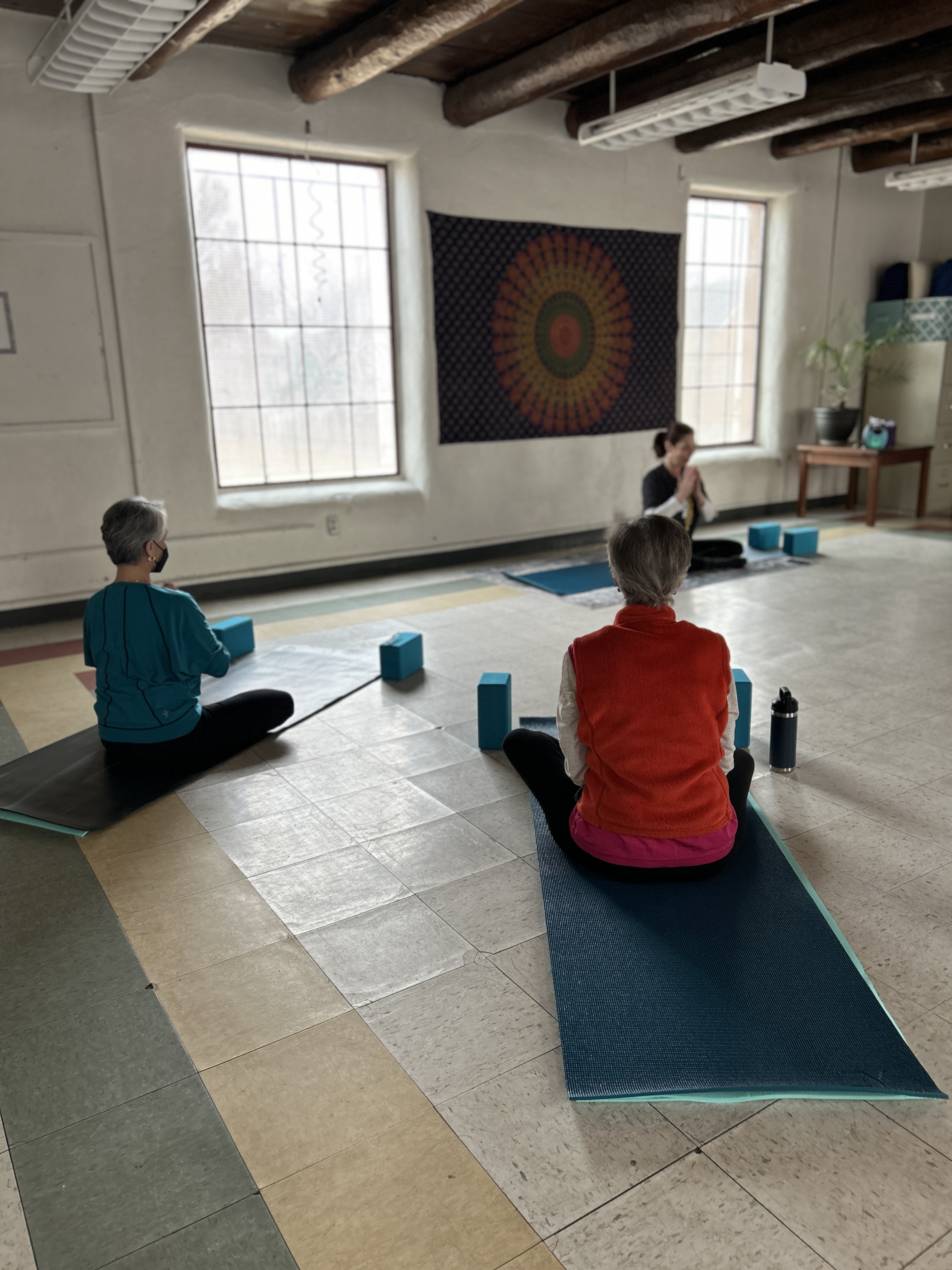 Gentle Flow Yoga — City of Albuquerque
