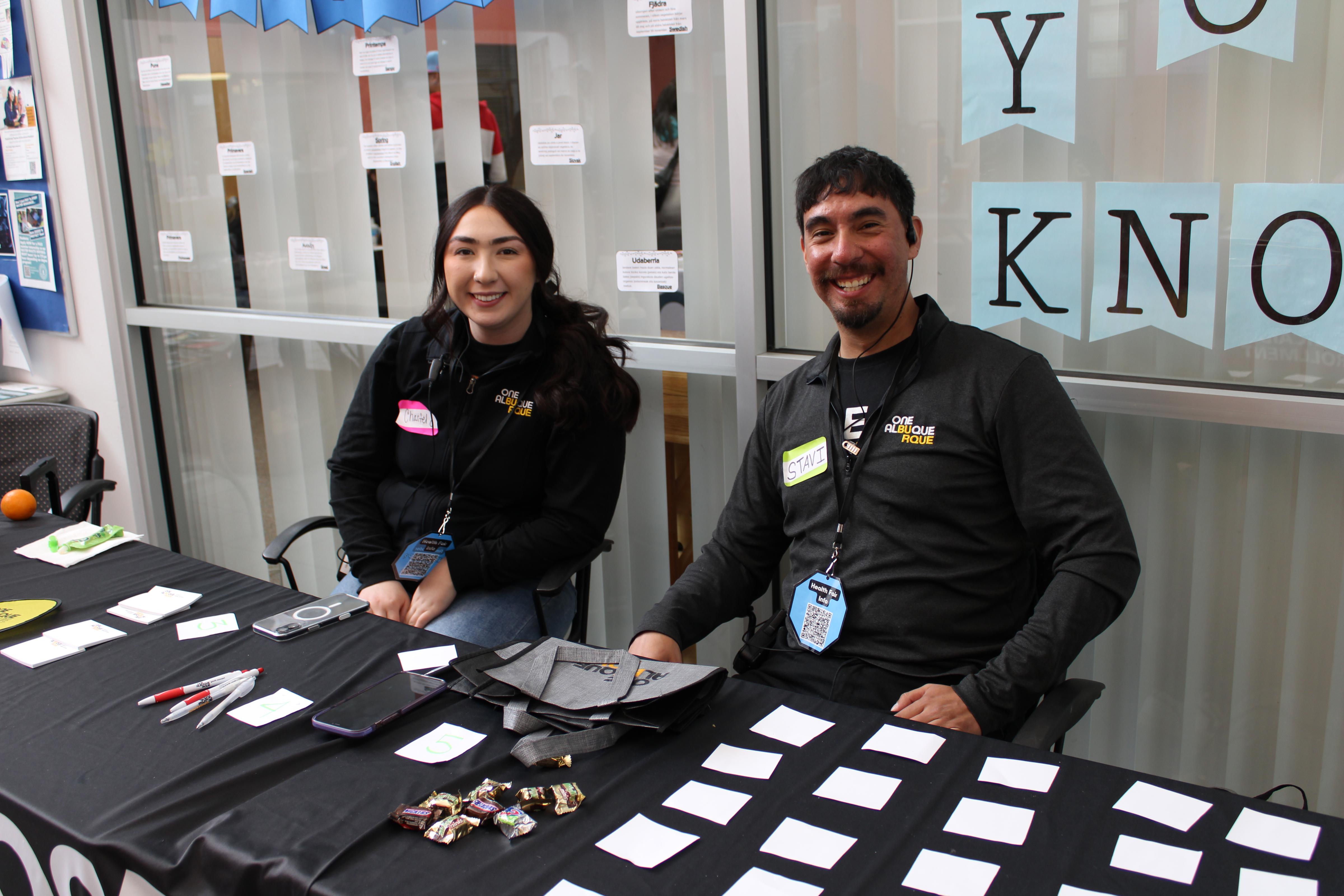 Community Health Fair Brings Together 100 Partners For Free Health ...