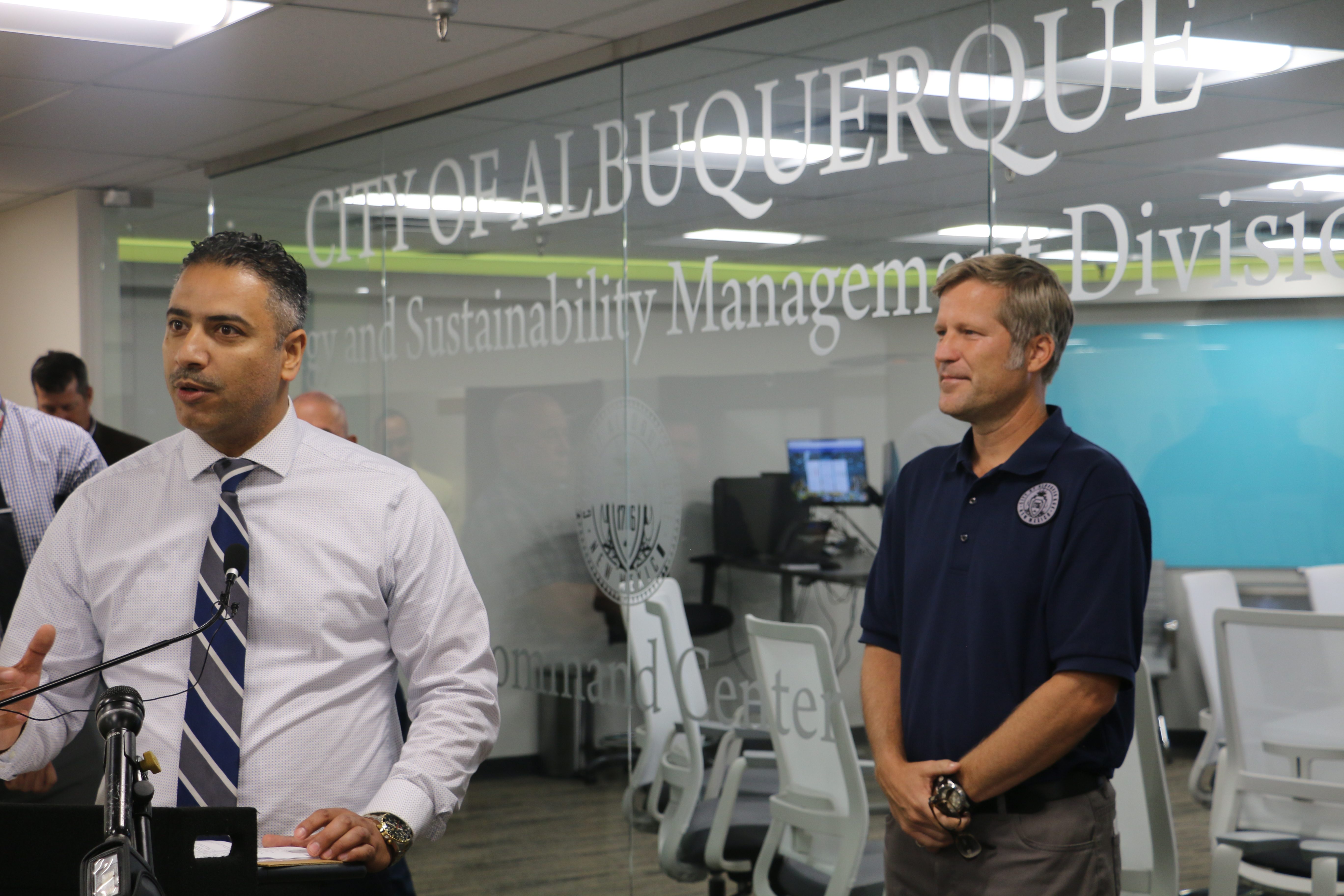 CABQ Gets Smarter with Unveiling of the BRAIN — City of Albuquerque