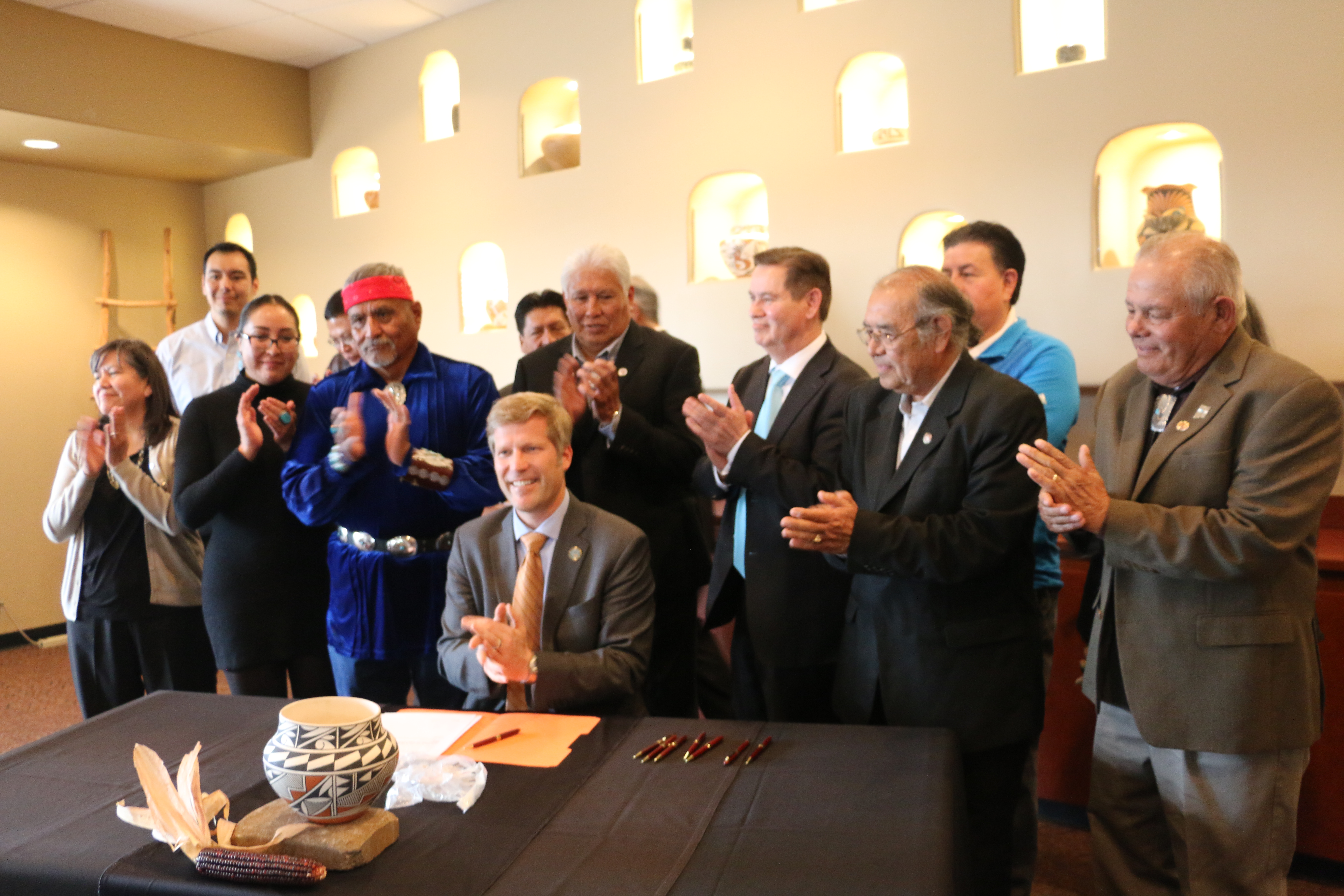 Albuquerque Becomes First City in America to Recognize Tribal ...