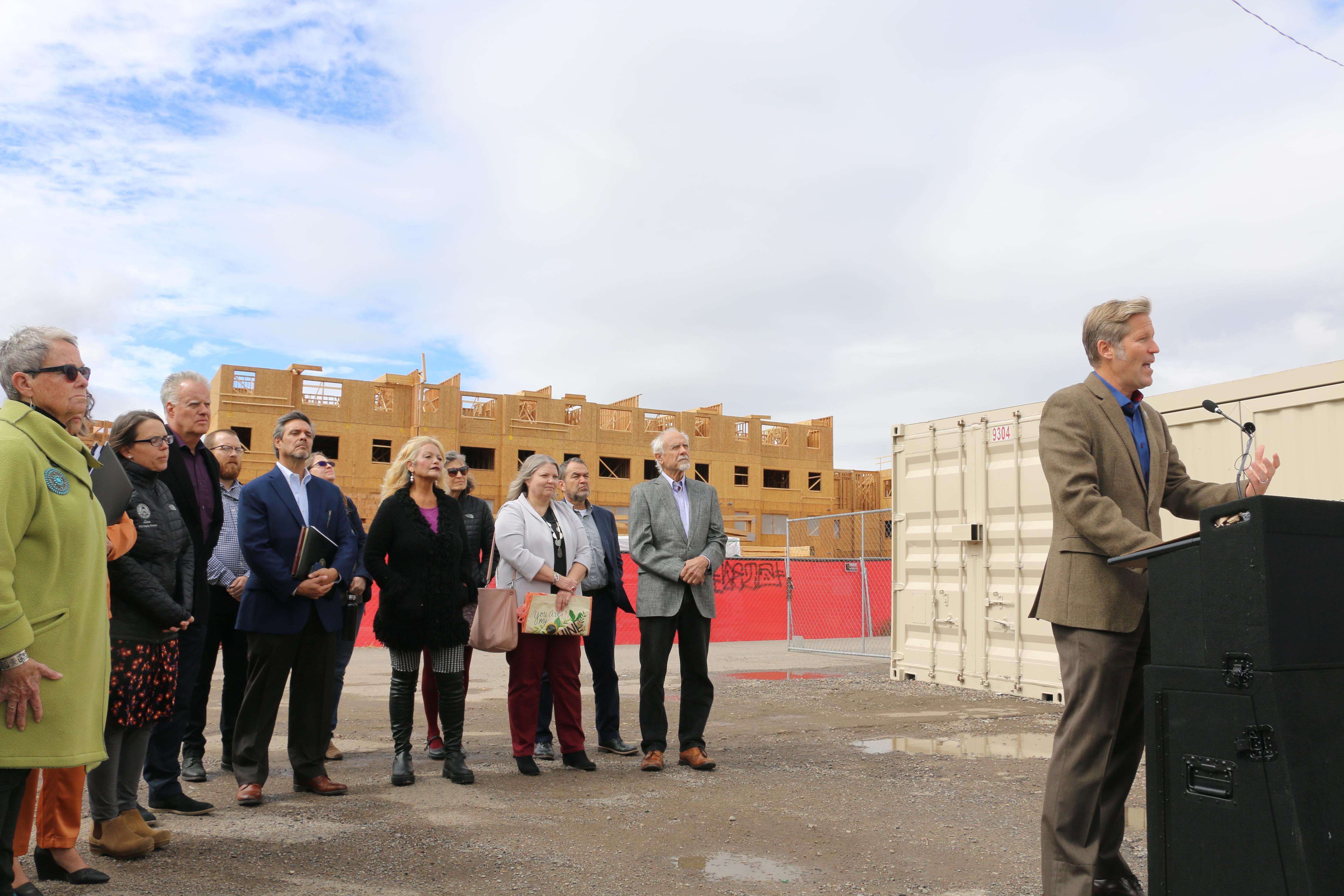 Albuquerque Charts Course to Confront Housing Crisis — City of Albuquerque
