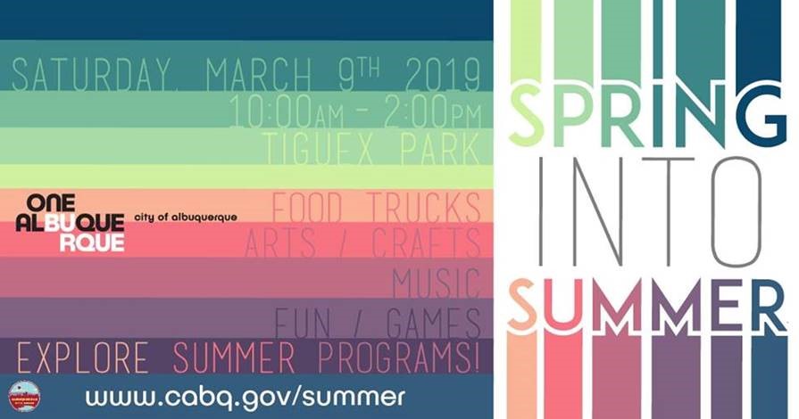 Mayor Keller, Community Partners Host Spring into Summer Event — City ...