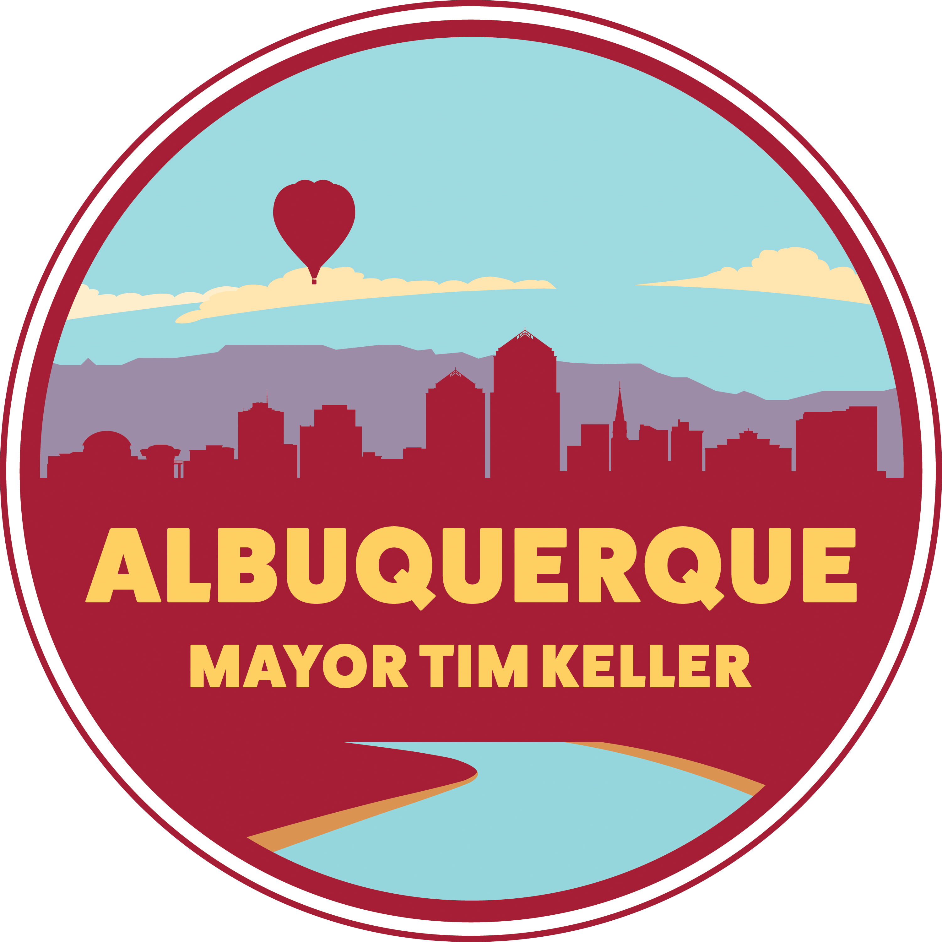 Mayor Keller Signs Pledge to Keep Albuquerque’s Internet Open — City of ...