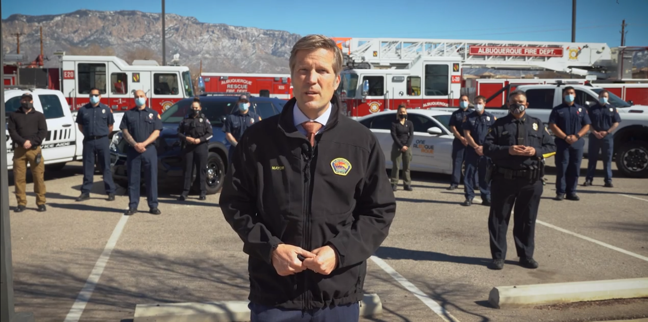 Mayor Keller’s 2021 State of the City: Leading through Uncharted ...