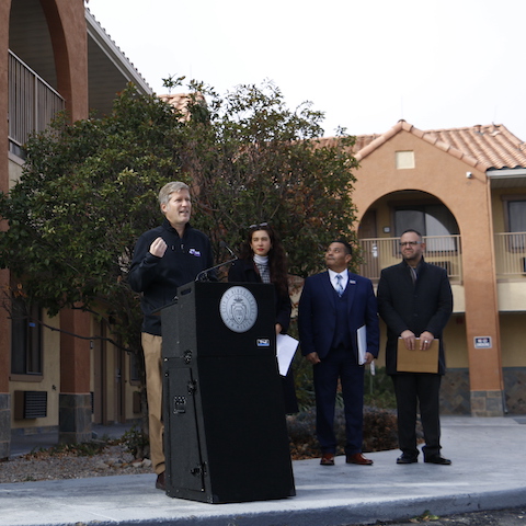 Jan. 11, 2024 Community Hall Newsletter — City of Albuquerque