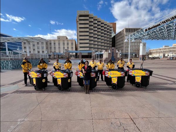 March 7, 2025 Community Hall Newsletter — City of Albuquerque