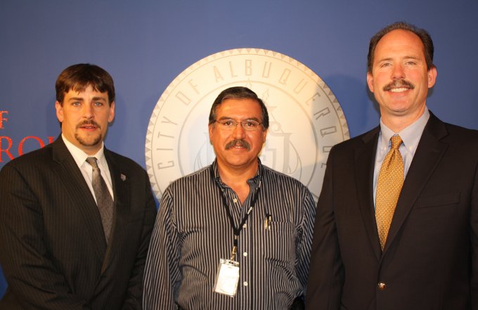 Tony Gurule — City of Albuquerque