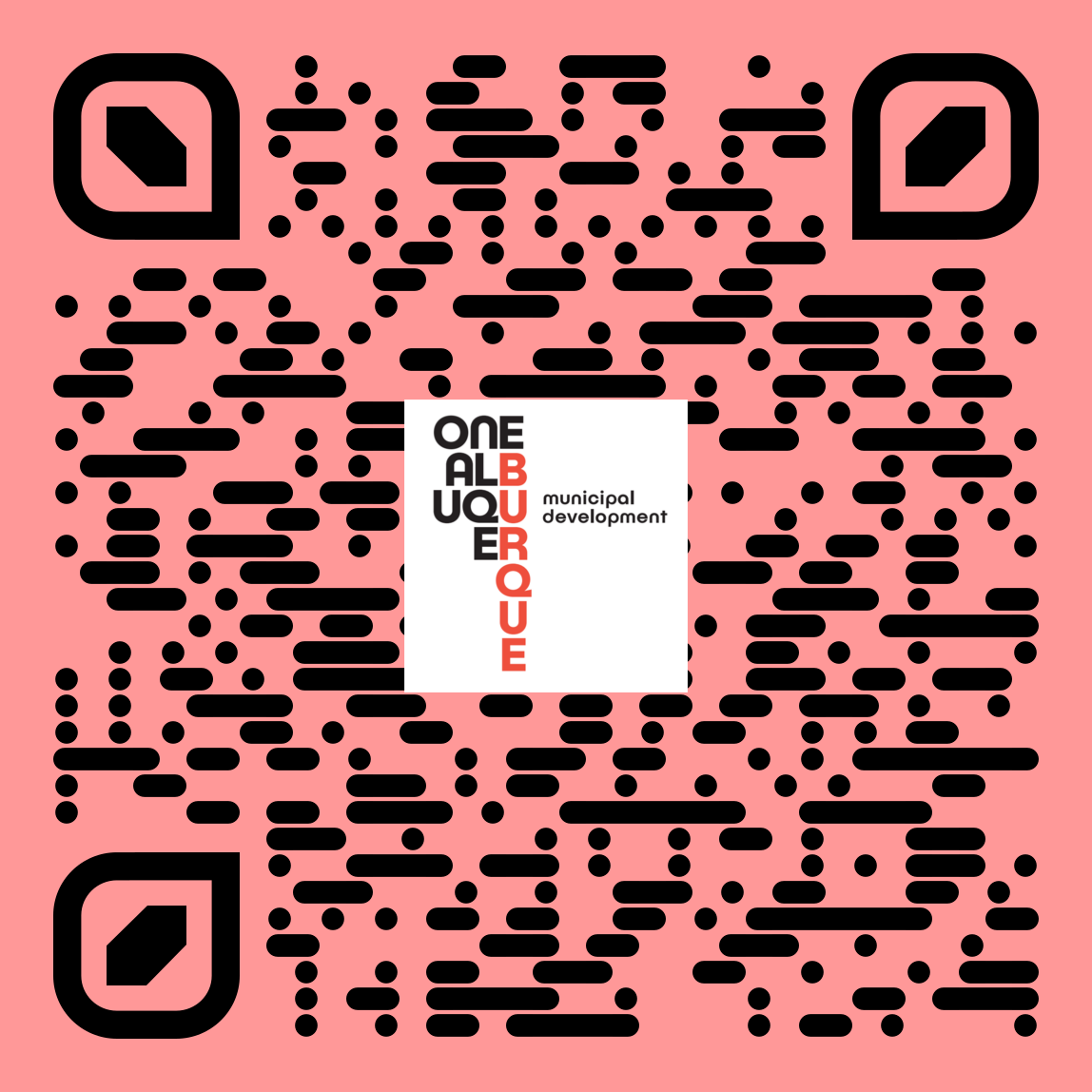 CIP Contractor Survey QR — City of Albuquerque