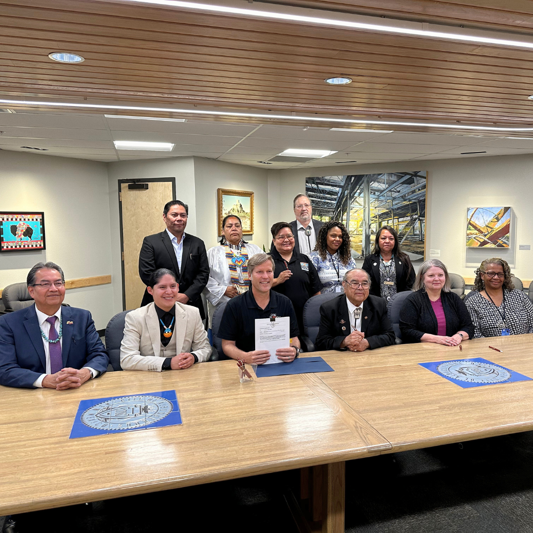 Mayor Keller Signs Legislation Requiring Consultation for Development ...