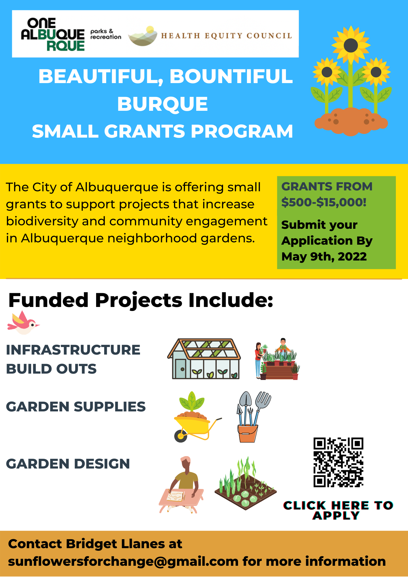 Final '22 Beautiful Bountiful Burque — City of Albuquerque