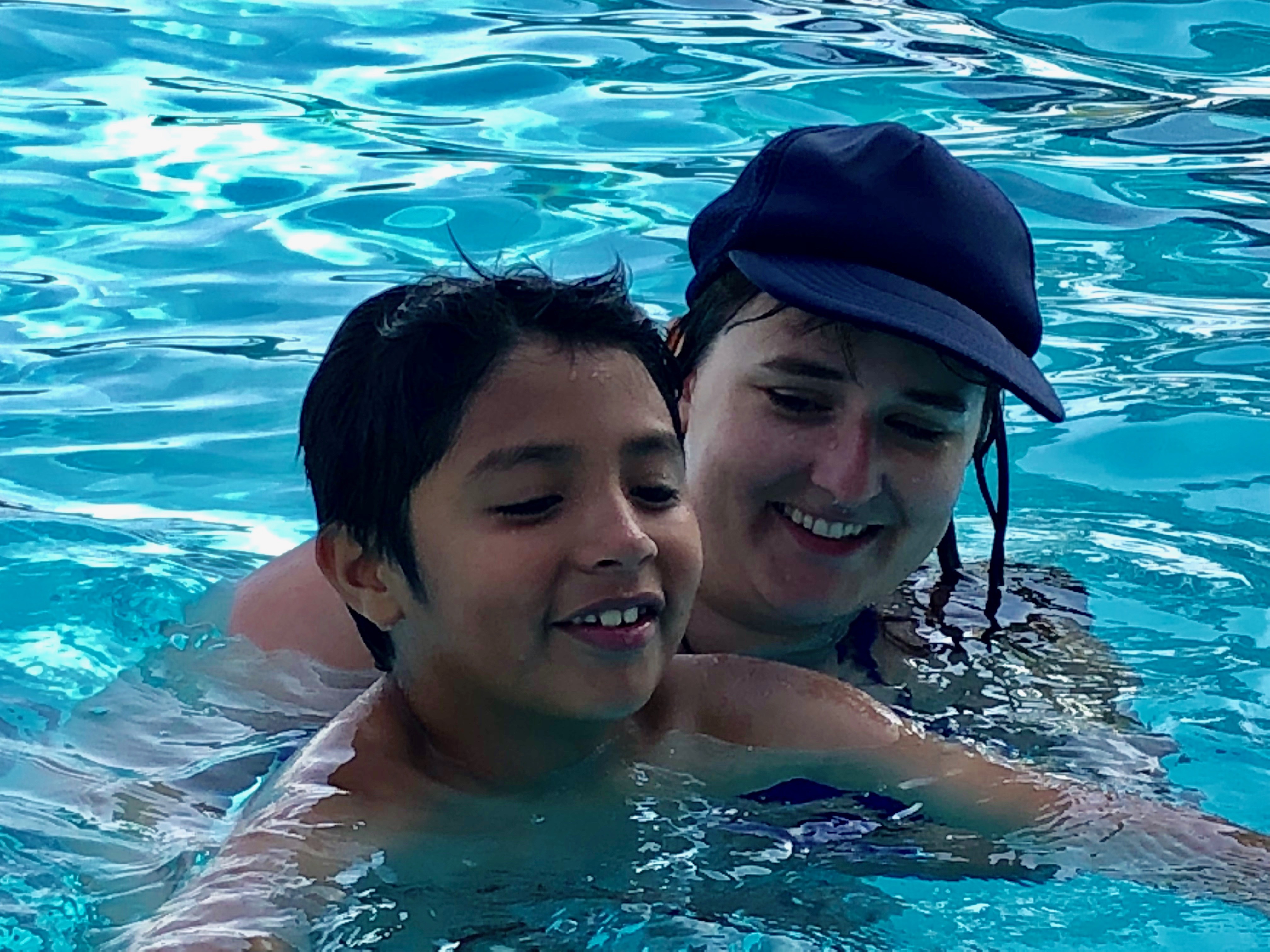City Pools Reopen for Lap Swim and Private Parent/Child Swim Lessons ...