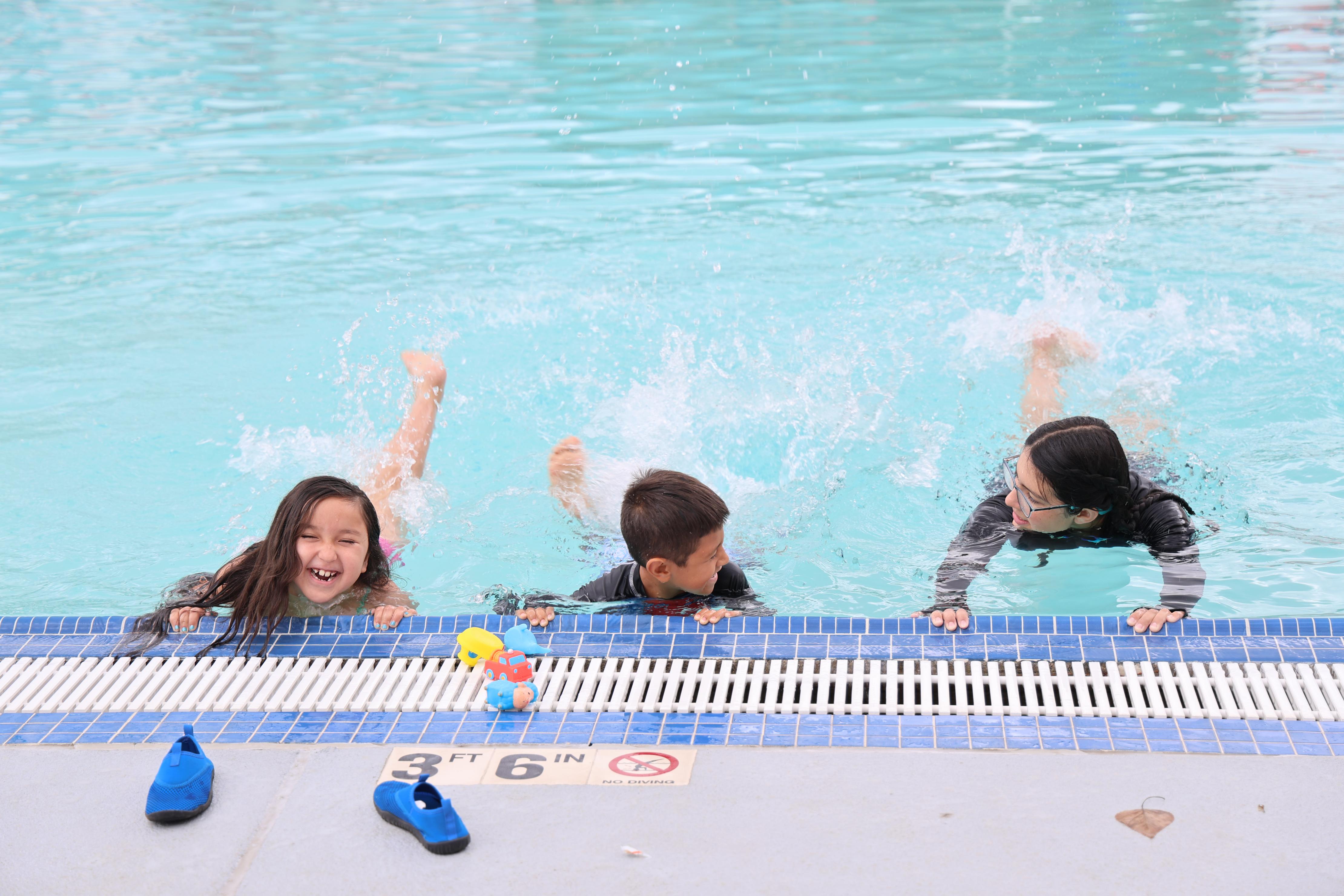 Get Ready to Dive In – The City’s Summer Aquatics Schedule is Out Now ...