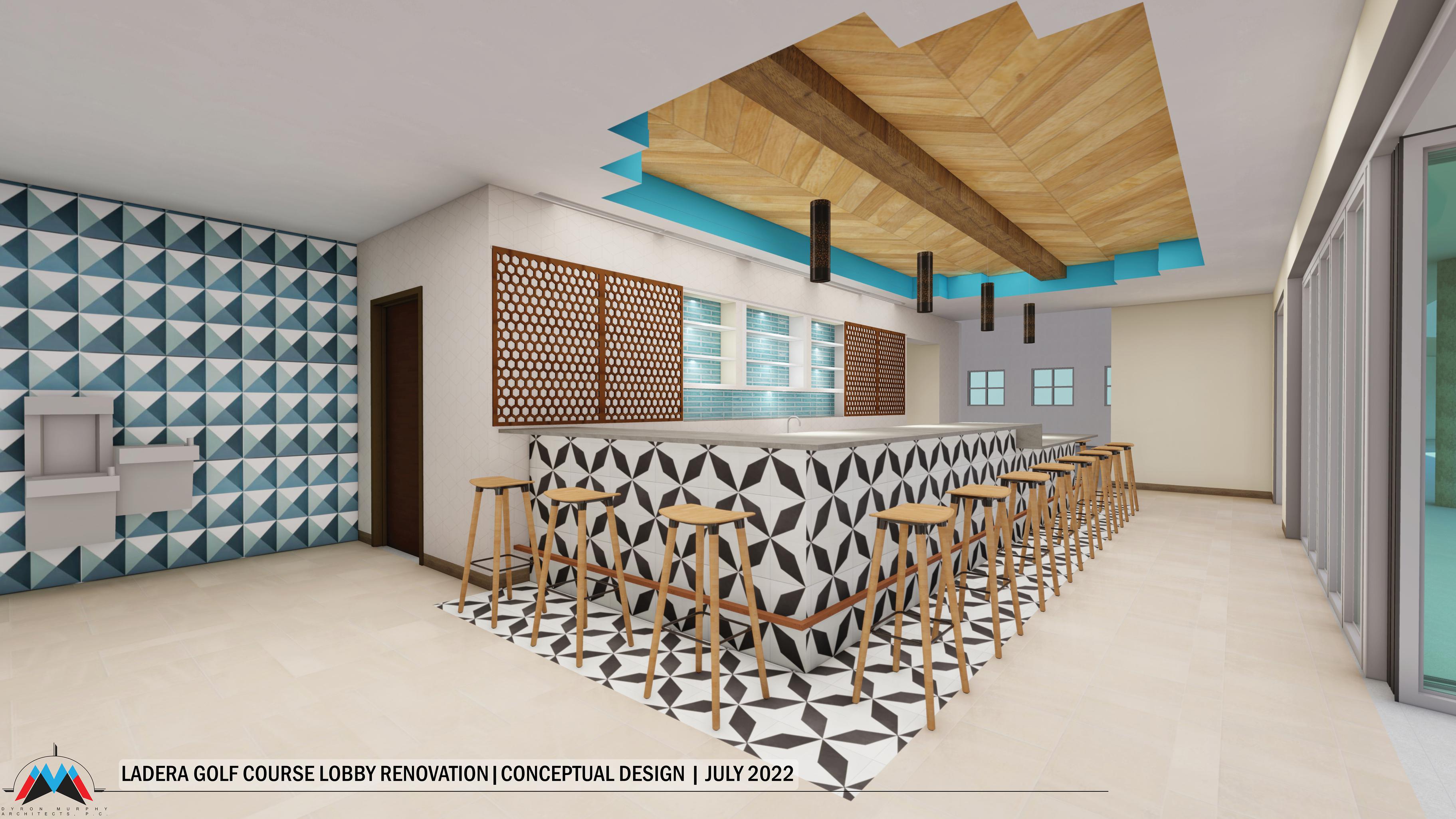 Remodel Project Tees Off at Ladera Golf Course — City of Albuquerque