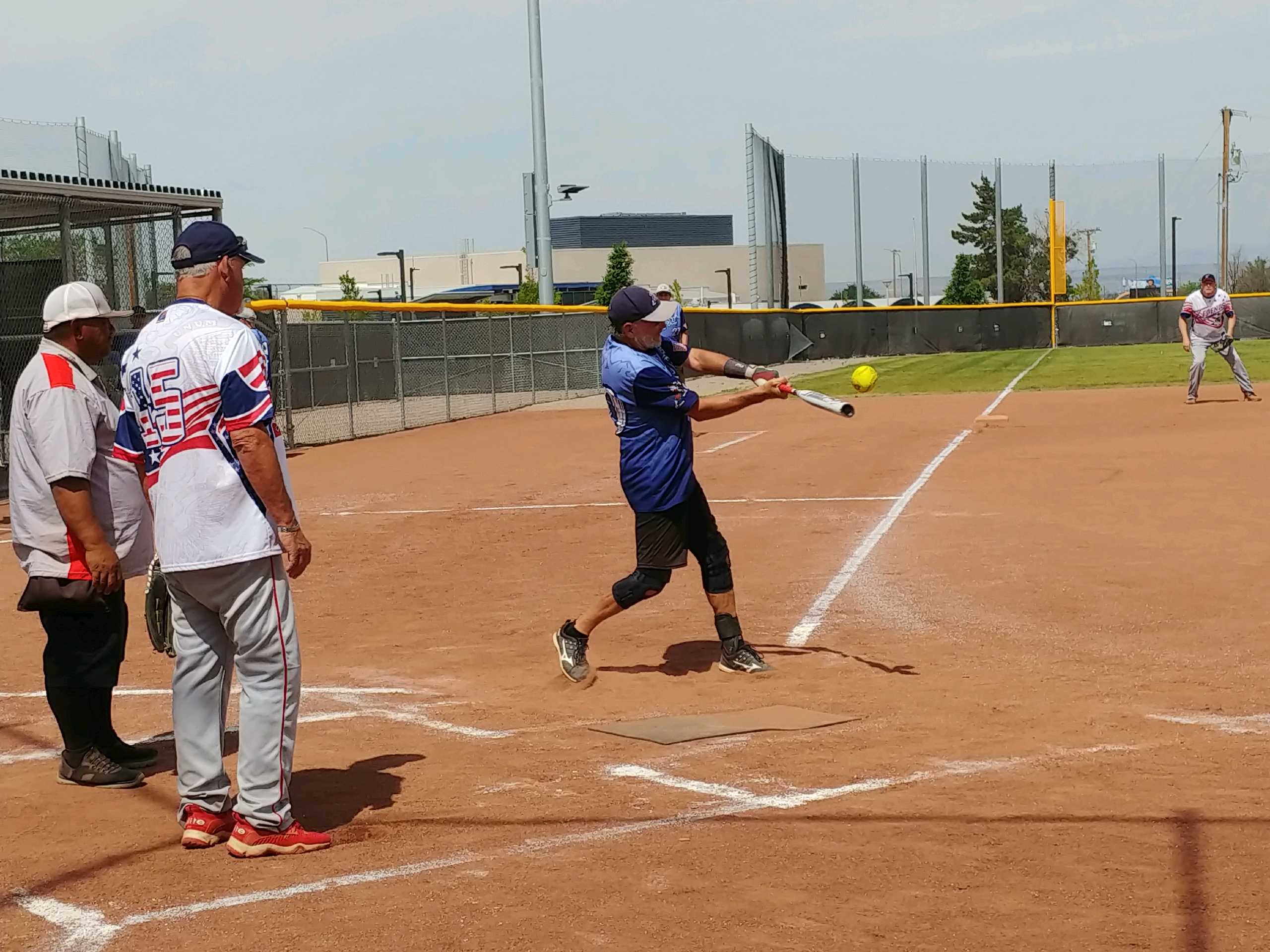 Thousands Help Make 2024 a Record Year for Los Altos Softball Complex ...