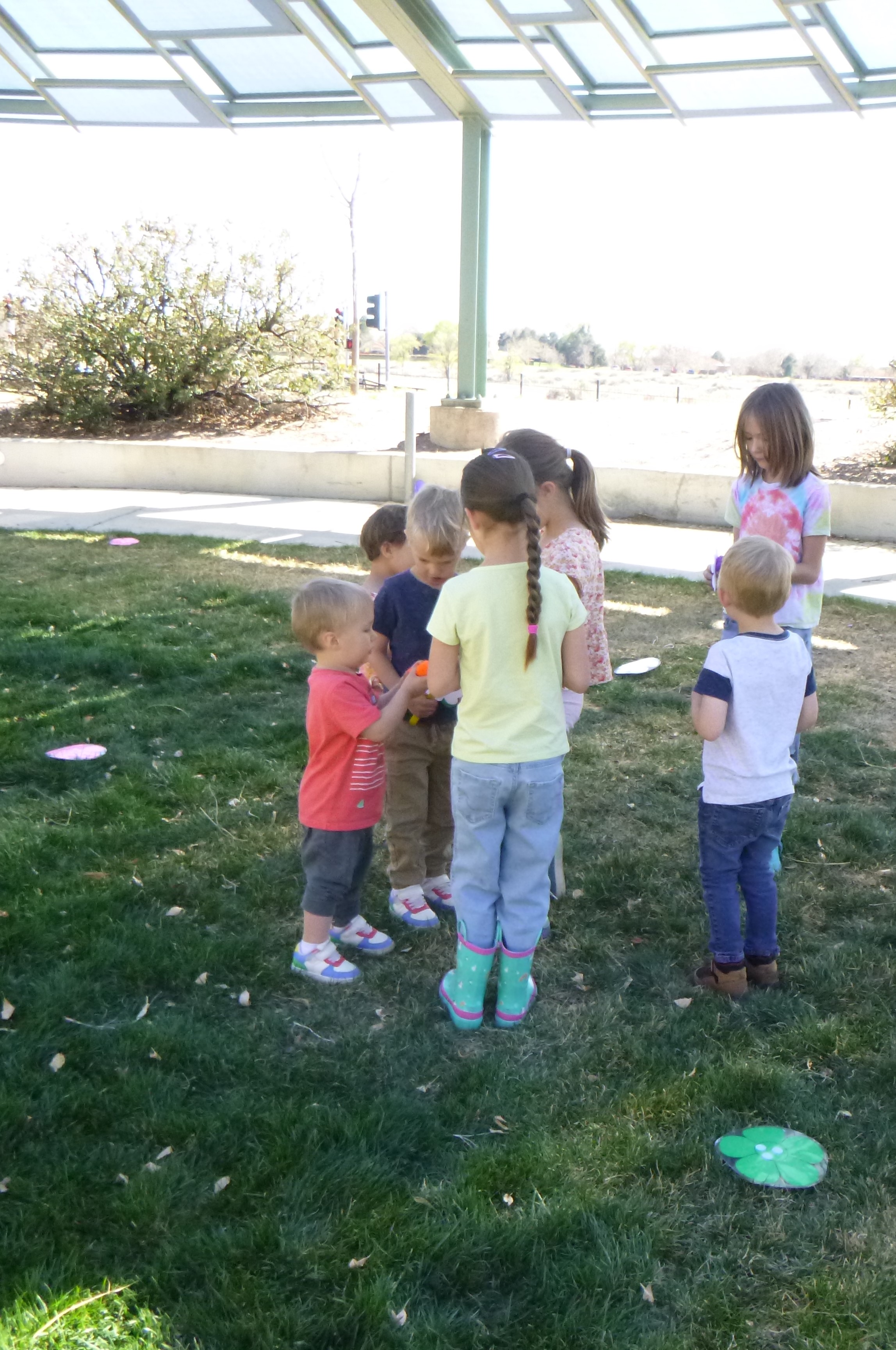 Discovery Day: Powerful Pollinators (ages 0-6) — City of Albuquerque