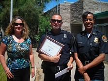 Apodaca Ceremony — City of Albuquerque