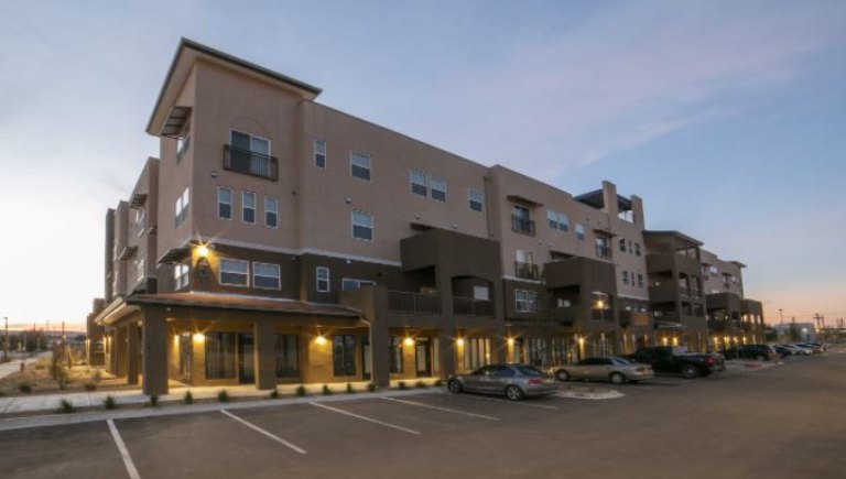 Future Homes ABQ Section Block — City of Albuquerque