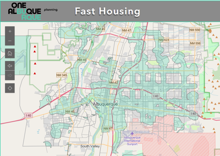 City Releases New Online Tool to Advance Housing — City of Albuquerque