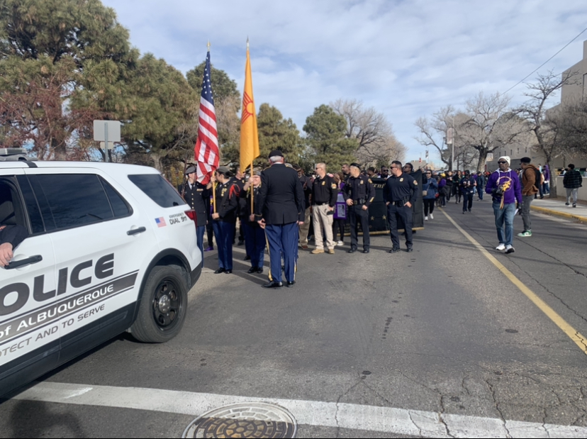 APD in the Community — City of Albuquerque