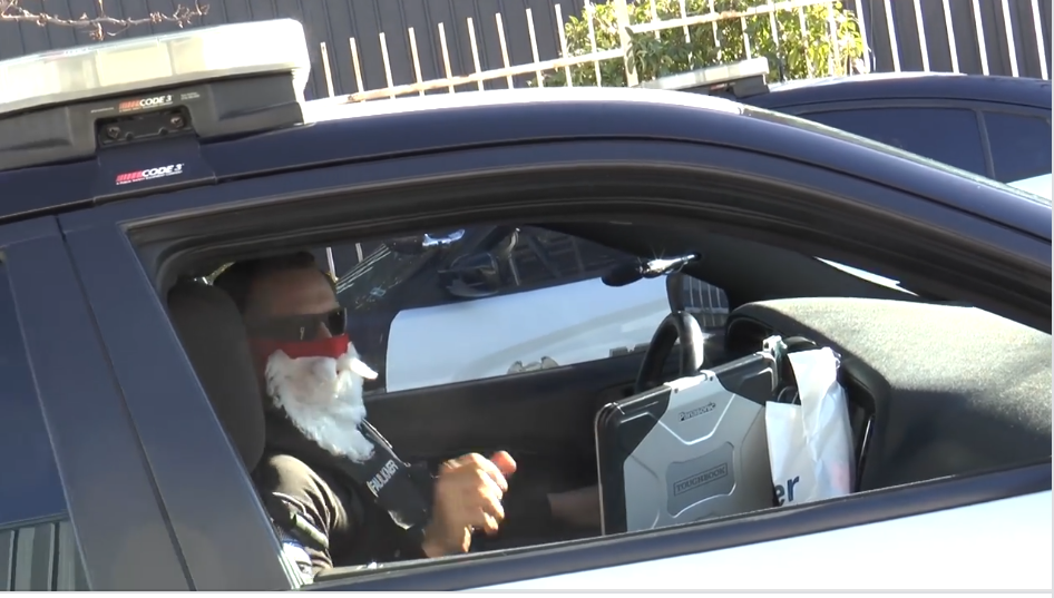 APD and Crime Stoppers holds its 26th Annual Cops For Kids Event — City ...