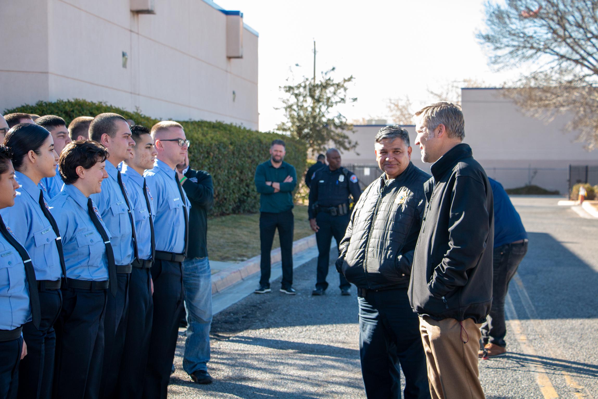 APD Highlights Improved Retention and Recruiting — City of Albuquerque